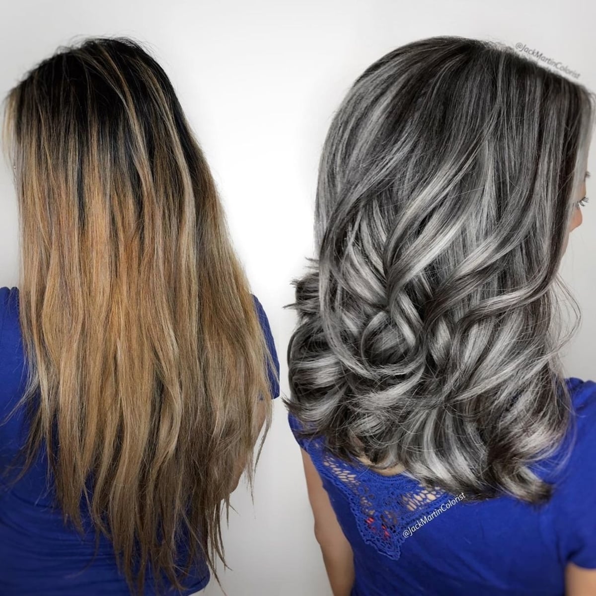 23 Trendiest Salt And Pepper Hair Color Ideas For Women Hairstyles Vip