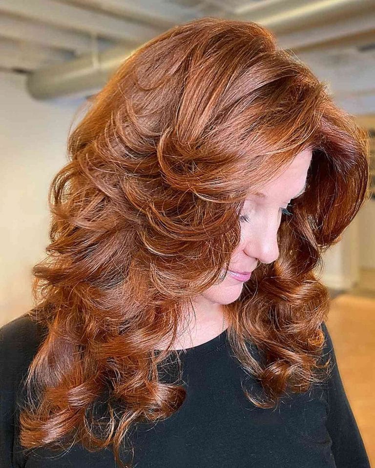 30+ Stunning Shoulder-Length Hairstyles You Need to Try This 2025 ...