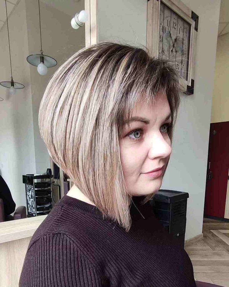 50+ Fresh Inverted Bob Haircut Ideas for 2025 - Hairstyles VIP