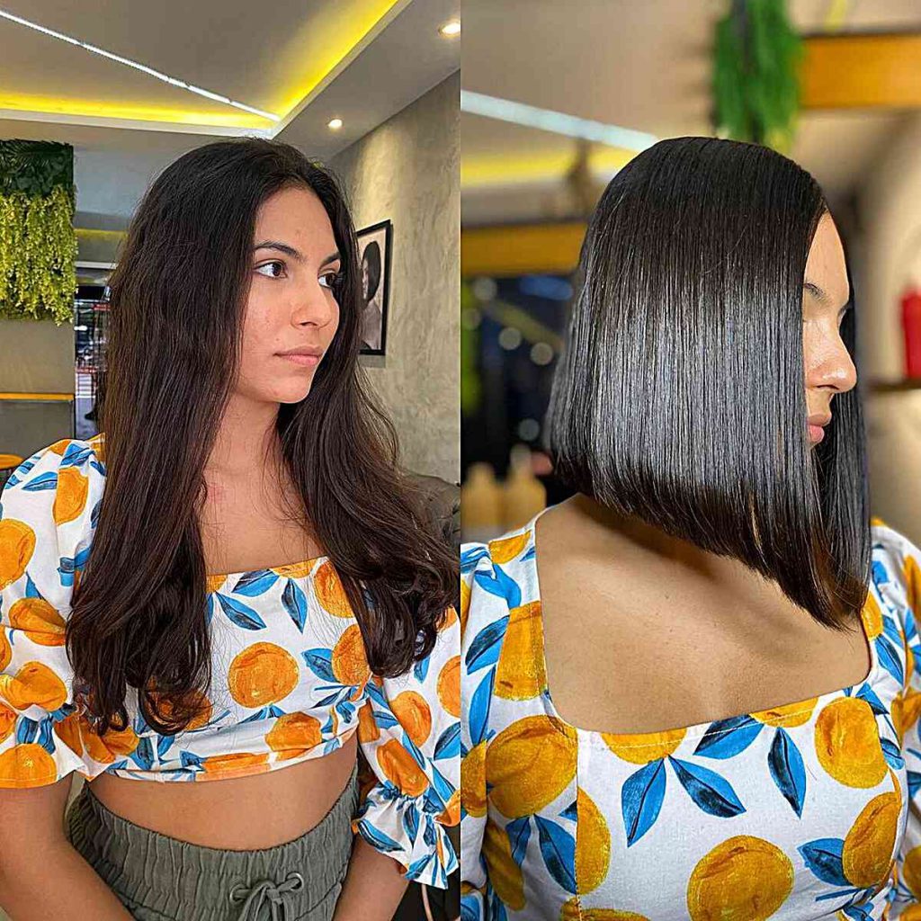 50+ Fresh Inverted Bob Haircut Ideas for 2025 - Hairstyles VIP