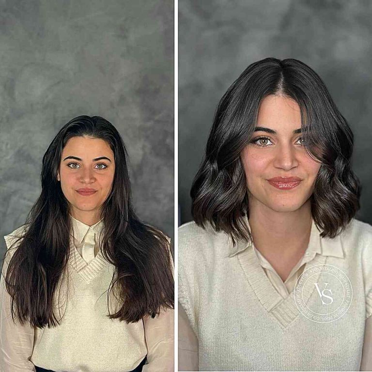 The “Digital Perm” Hairstyle Is Trending – Here Are 25 Incredible ...