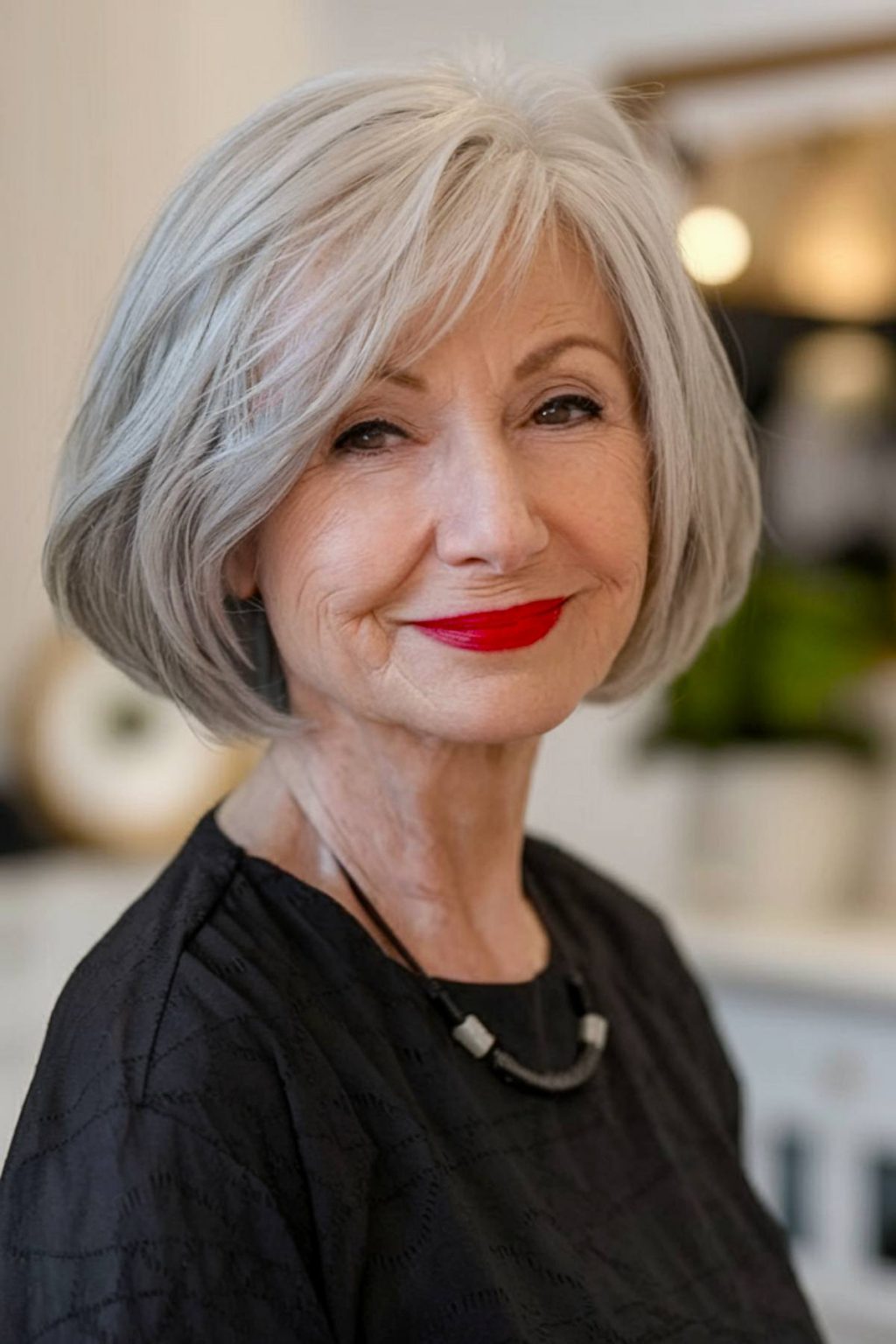 15+ Stylish Hairstyles for Women Over 70 to Rock in 2025 - Hairstyles VIP