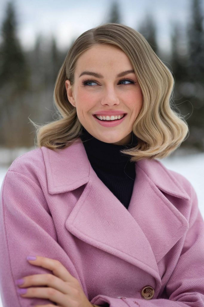 15+ Gorgeous Wavy Brown Hair Ideas That Are Trending in 2025 ...