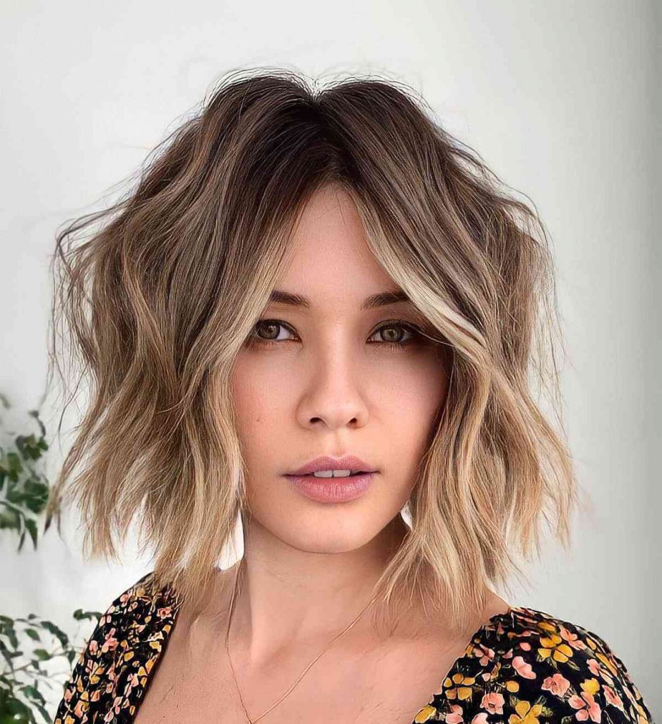 61 Straight Layered Hair Ideas for All Lengths and Textures ...