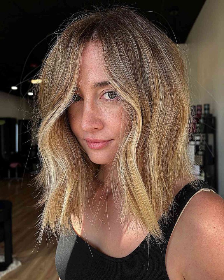 50+ Fresh Inverted Bob Haircut Ideas for 2025 - Hairstyles VIP