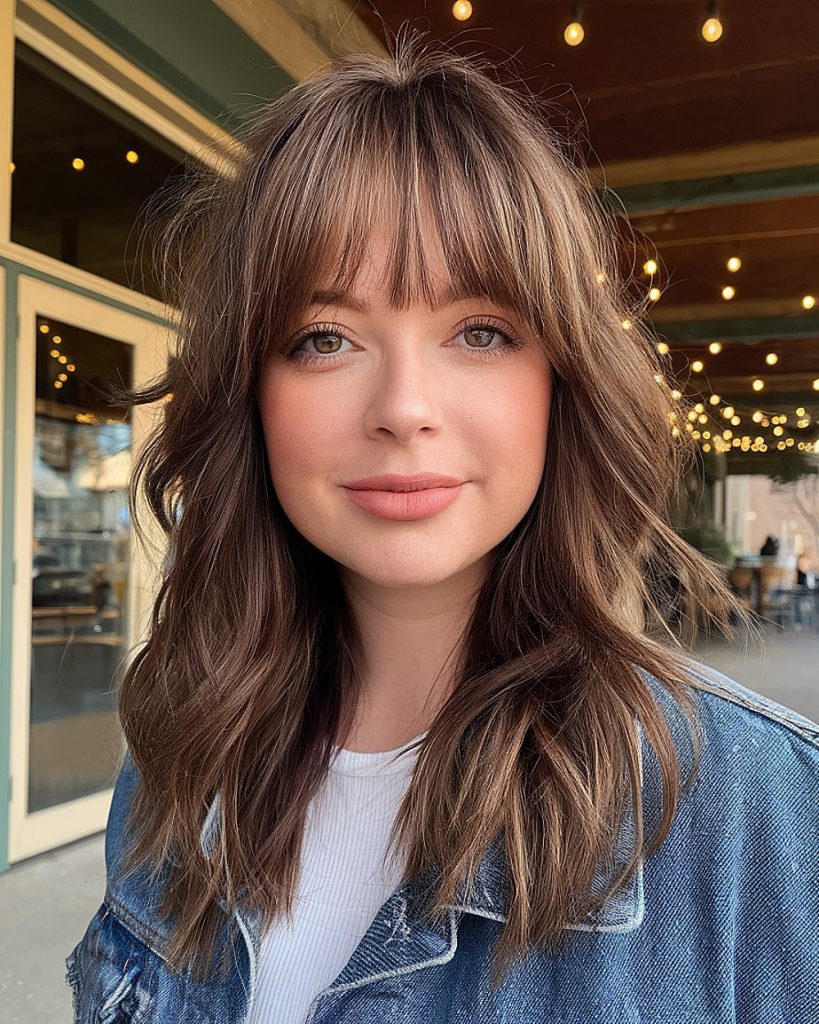 34 Best Ways to Get The Layered Wavy Hair Trend – Hairstyles VIP