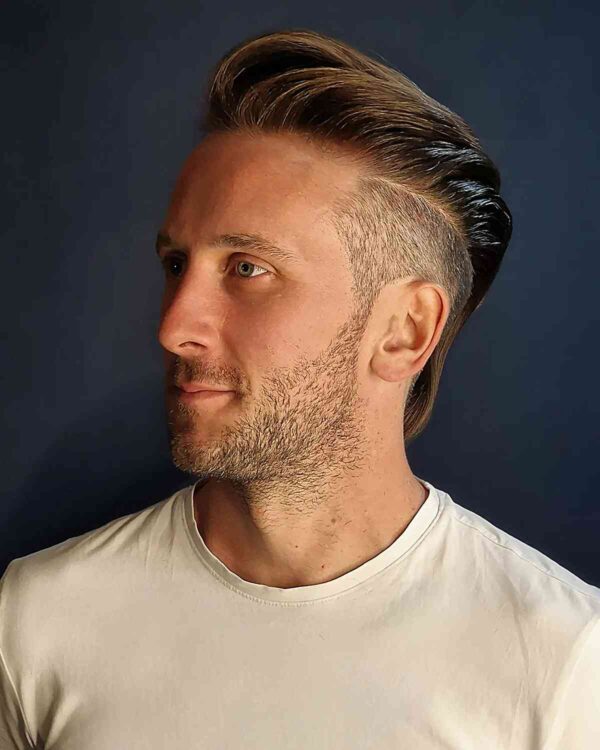 37 Modern Comb Over Haircuts Trending in 2025 – Hairstyles VIP