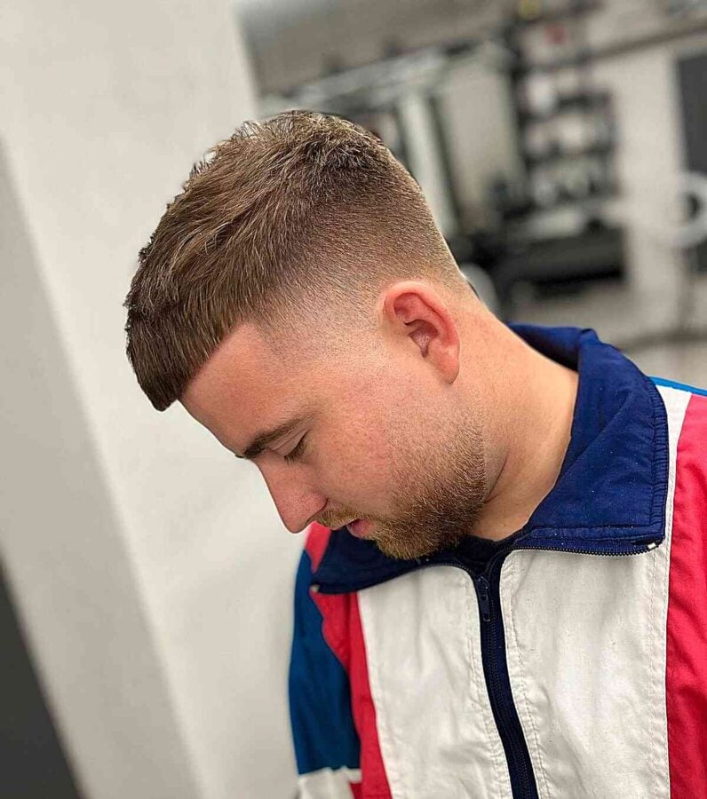 29 of the Best Caesar Haircut Ideas for Guys – Hairstyles VIP