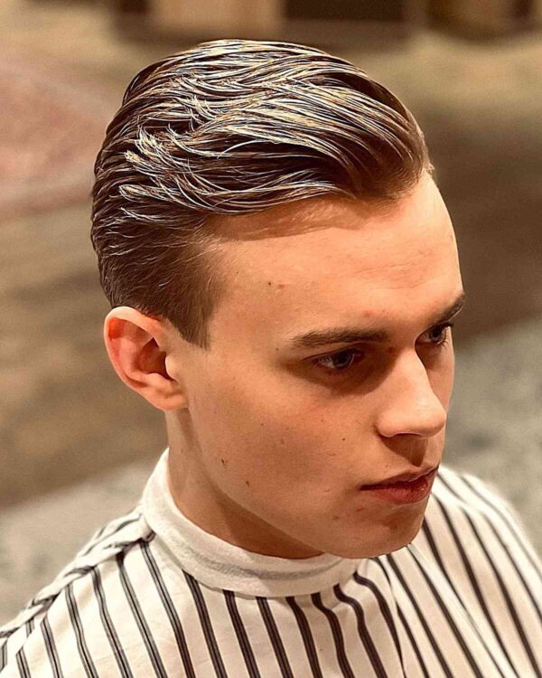 37 Modern Comb Over Haircuts Trending in 2025 – Hairstyles VIP