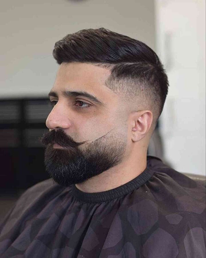 37 Modern Comb Over Haircuts Trending in 2025 – Hairstyles VIP