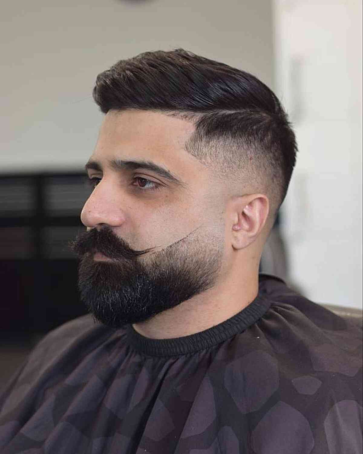 37 Modern Comb Over Haircuts Trending in 2025 – Hairstyles VIP