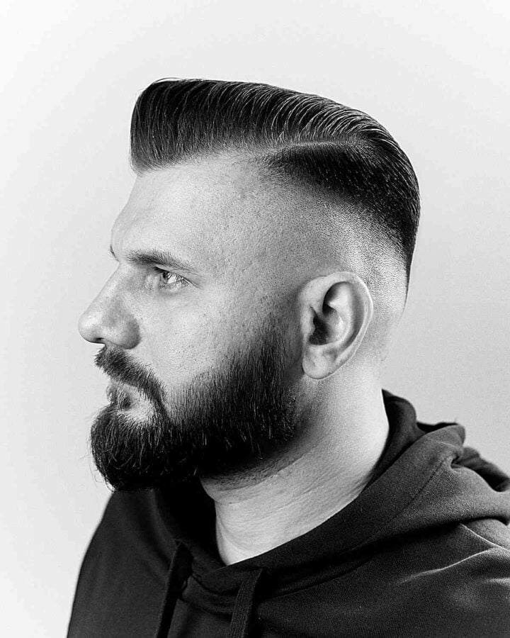 37 Modern Comb Over Haircuts Trending in 2025 – Hairstyles VIP