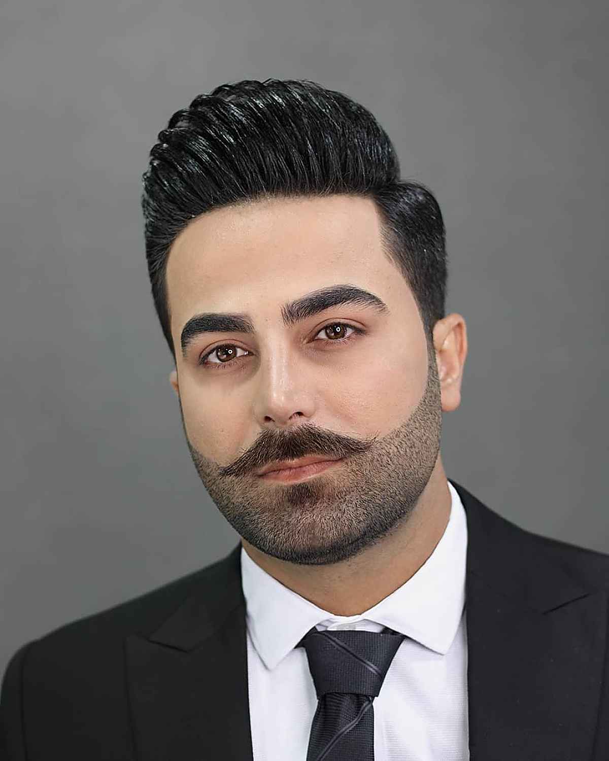 37 Modern Comb Over Haircuts Trending in 2025 – Hairstyles VIP