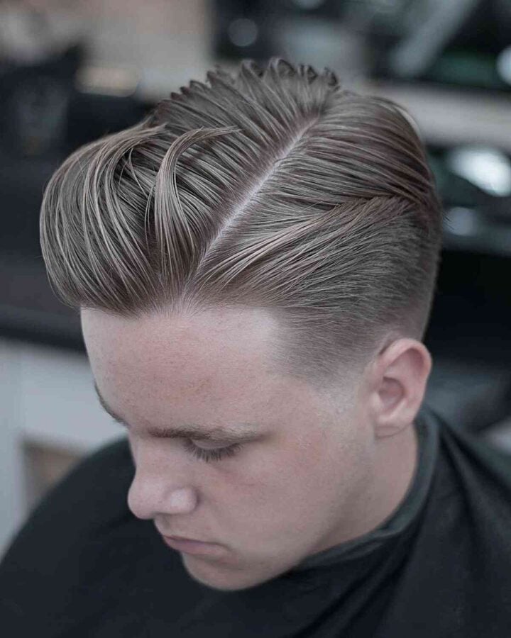 37 Modern Comb Over Haircuts Trending in 2025 – Hairstyles VIP