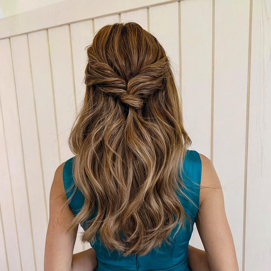 25 Perfectly Gorgeous Down Hairstyles for Prom 2025 - Hairstyles VIP