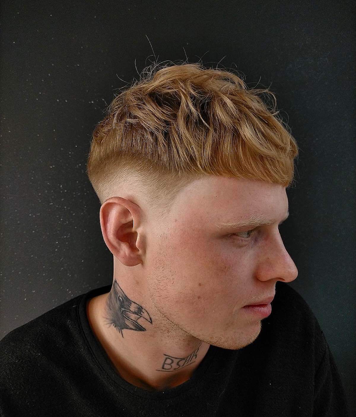 29 of the Best Caesar Haircut Ideas for Guys – Hairstyles VIP